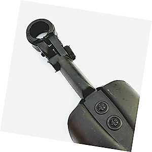 TOKIDNY Fat Mudguard Tire Front Fenders Guards Bike Mud Rain Road Rear Black Supplies Mountain and Guard Full