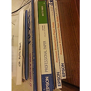 Epson Stylus Photo 1280 Inkjet Printer (Silver)