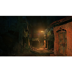 Uncharted: The Lost Legacy - PlayStation 4