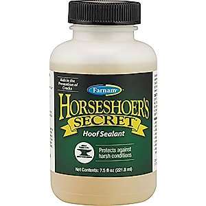 Farnam Horseshoers Secret Hoof Sealant