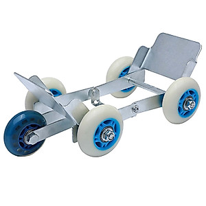 FREEDOH 500kg Self-Rescue Trailer Motorcycle Emergency Self-Rescue Booster Foldable Booster Trailer for Moped Scooters Motorcycles Electric Tricycles Electric Vehicles