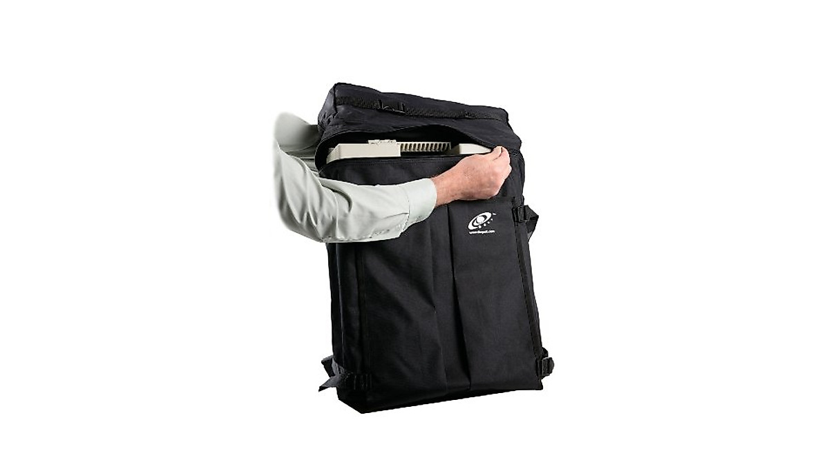 Cleanwaste GO Anywhere Toilet Storage Backpack