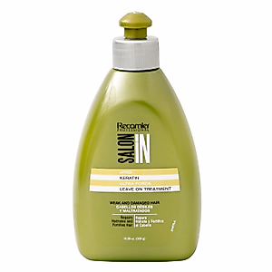 Recamier Professional Salon In +Pro Keratin Ultra Force Leave On Treatment x 10.58 oz