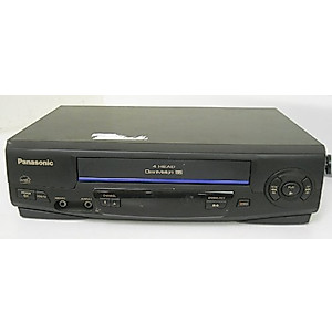 Panasonic PV-V402 Video Cassette Recorder