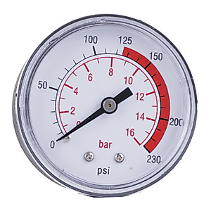 Bosch Parts 1619P03158 Gauge/330063001