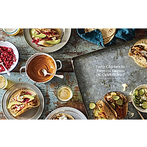 Food52 Dynamite Chicken: 60 Never-Boring Recipes for Your Favorite Bird [A Cookbook] (Food52 Works)