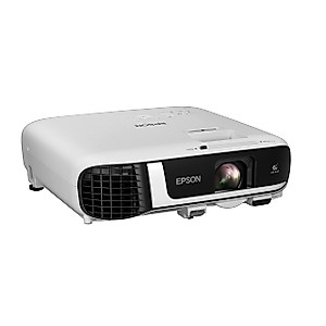 Epson EB-FH52 3LCD FHD Projector White