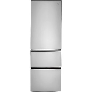 GE GLE12HSPSS / GLE12HSPSS / GLE12HSPSS 11.9 Cu. Ft. Bottom-Freezer Refrigerator Stainless Steel