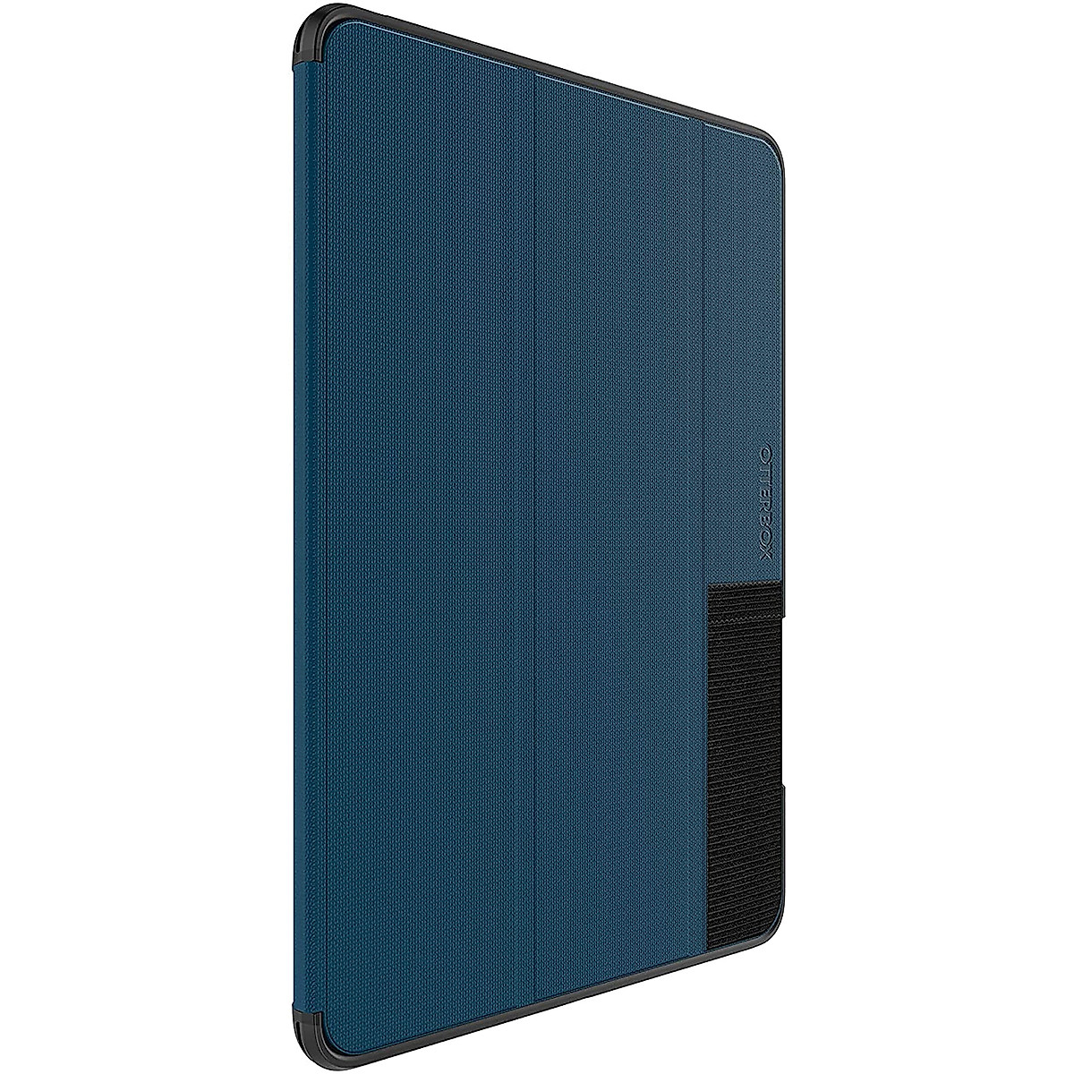 OtterBox Symmetry Series Case for iPad 5th & 6th Gen - Non Retail Packaging - Coastal Evening (Clear/Black/Blazer Blue)