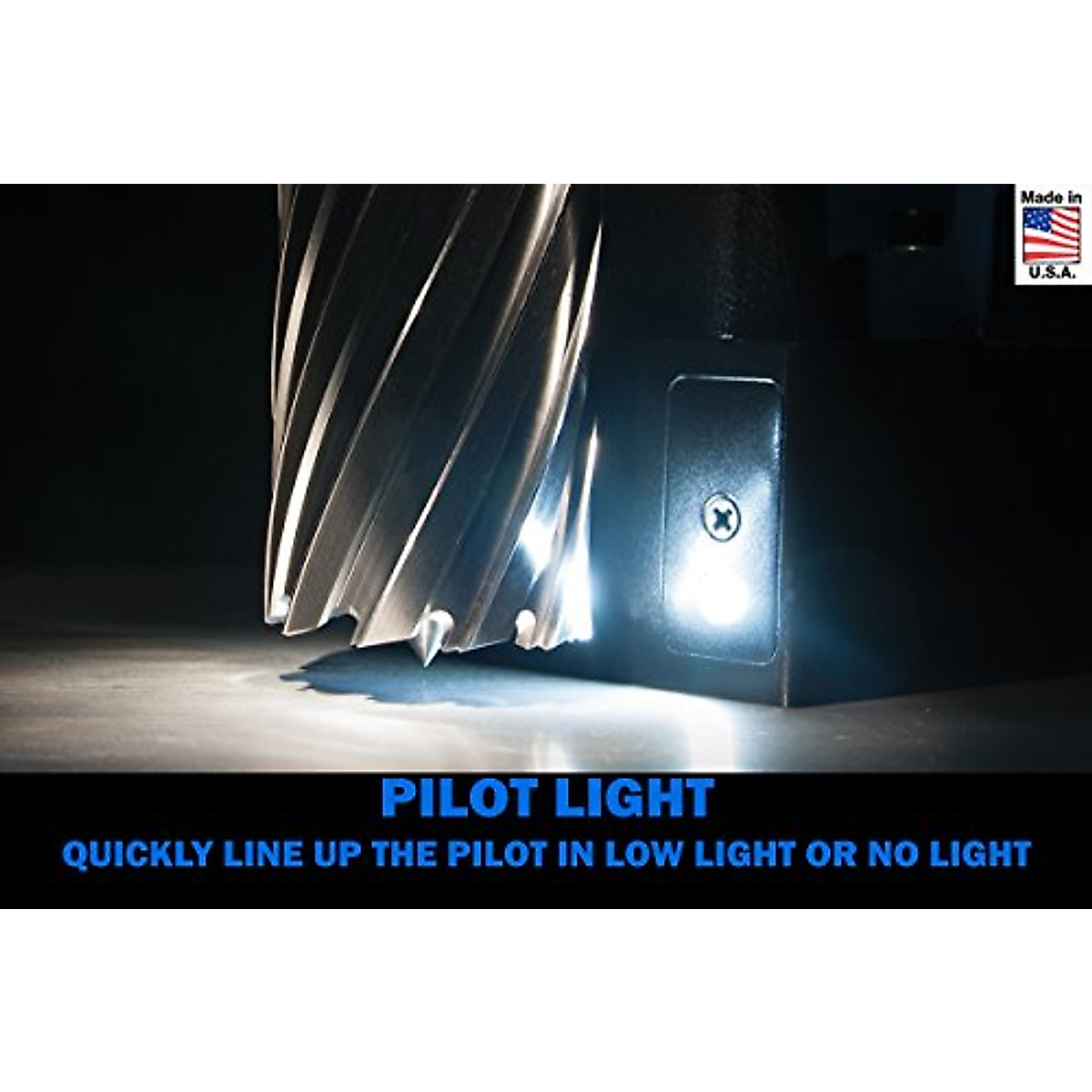 Hougen HMD904S 115-Volt Swivel Base Magnetic Drill Fabricator's Kit with Integrated Coolant Bottle Plus 1/2" Drill Chuck, Adapter, and 12002 Rotabroach Cutter Kit