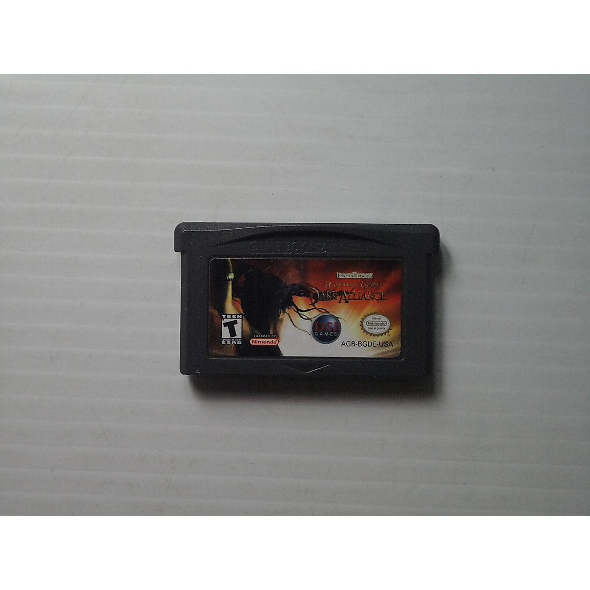 Baldur's Gate: Dark Alliance