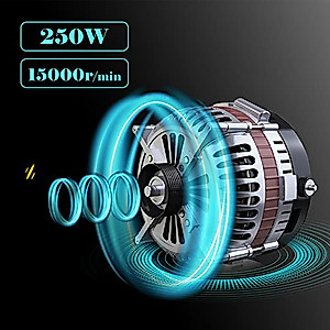 4-in-1 Electric Hand Blender Kit Stick Blender with Mixing Beaker Food Grinder Egg Beater Smoothies Chopper