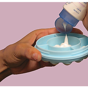 Body Lotion Roll Applicators- Set of 2