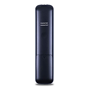 New EN2A27ST Replacement TV Remote Control for Sharp 4K Ultra LED Smart HDTV - LC-32P5000U / LC-40P5000U / LC-43P5000U / LC-50P5000U / LC-55P5000U / LC-60P6000U Television