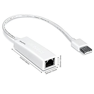 TRENDnet TU2-ET100 Fast Ethernet Adapter