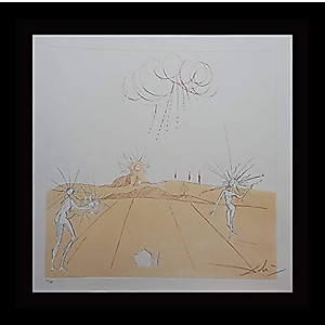 Neuf Paysages Paysage avec Figures-Soleil from Sun