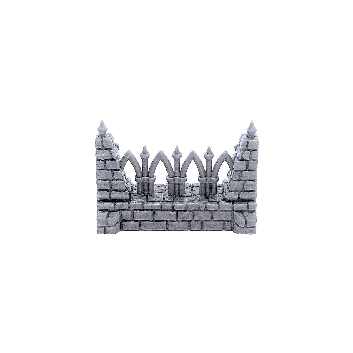 Cemetery Bundle by Terrain4Print, 3D Printed Tabletop RPG Scenery and Wargame Terrain for 28mm Miniatures