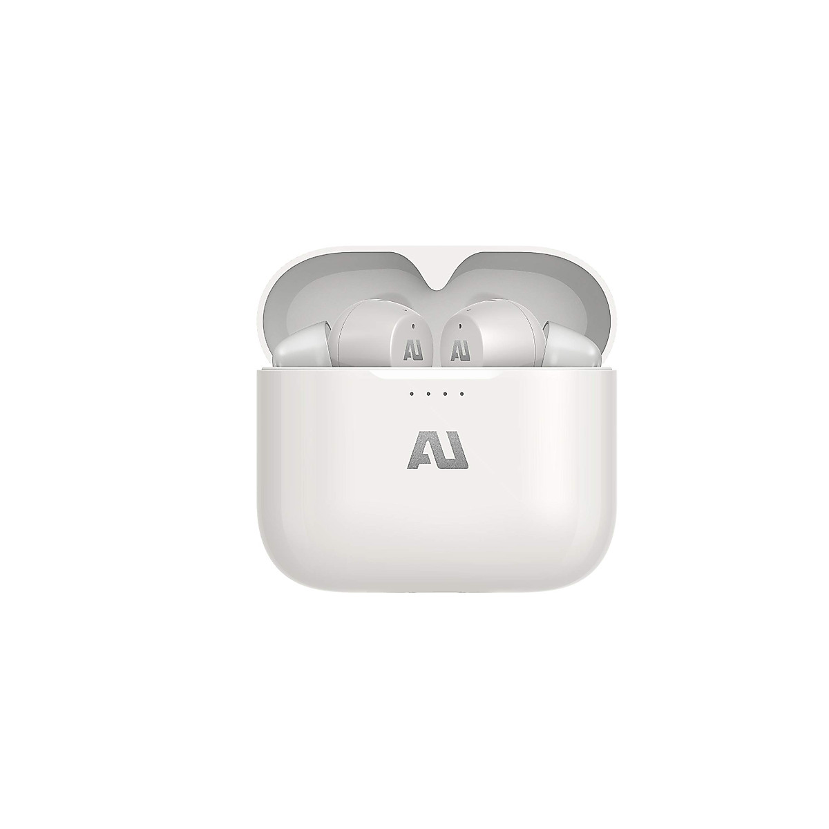 Ausounds AU-Stream True Wireless Bluetooth Earbuds, White
