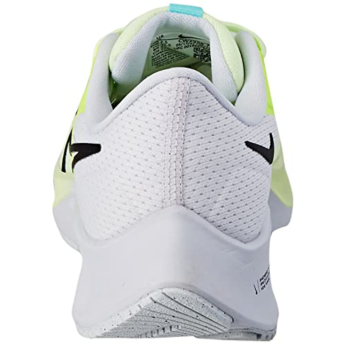 NIKE Women's Running Shoe, Champagne White Barely Rose Arctic Pink, 6