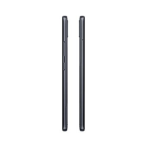 Realme C21Y Dual-SIM 32GB ROM + 3GB RAM (GSM only | No CDMA) Factory Unlocked 4G/LTE Smart Phone (Cross Black) - International Version