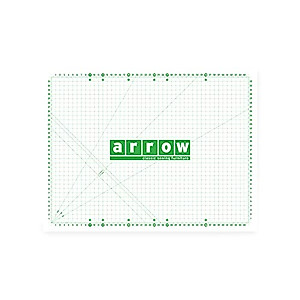 Arrow Classic Sewing Furniture 46" x 34" Cutting Mat for Dixie Cutting Table