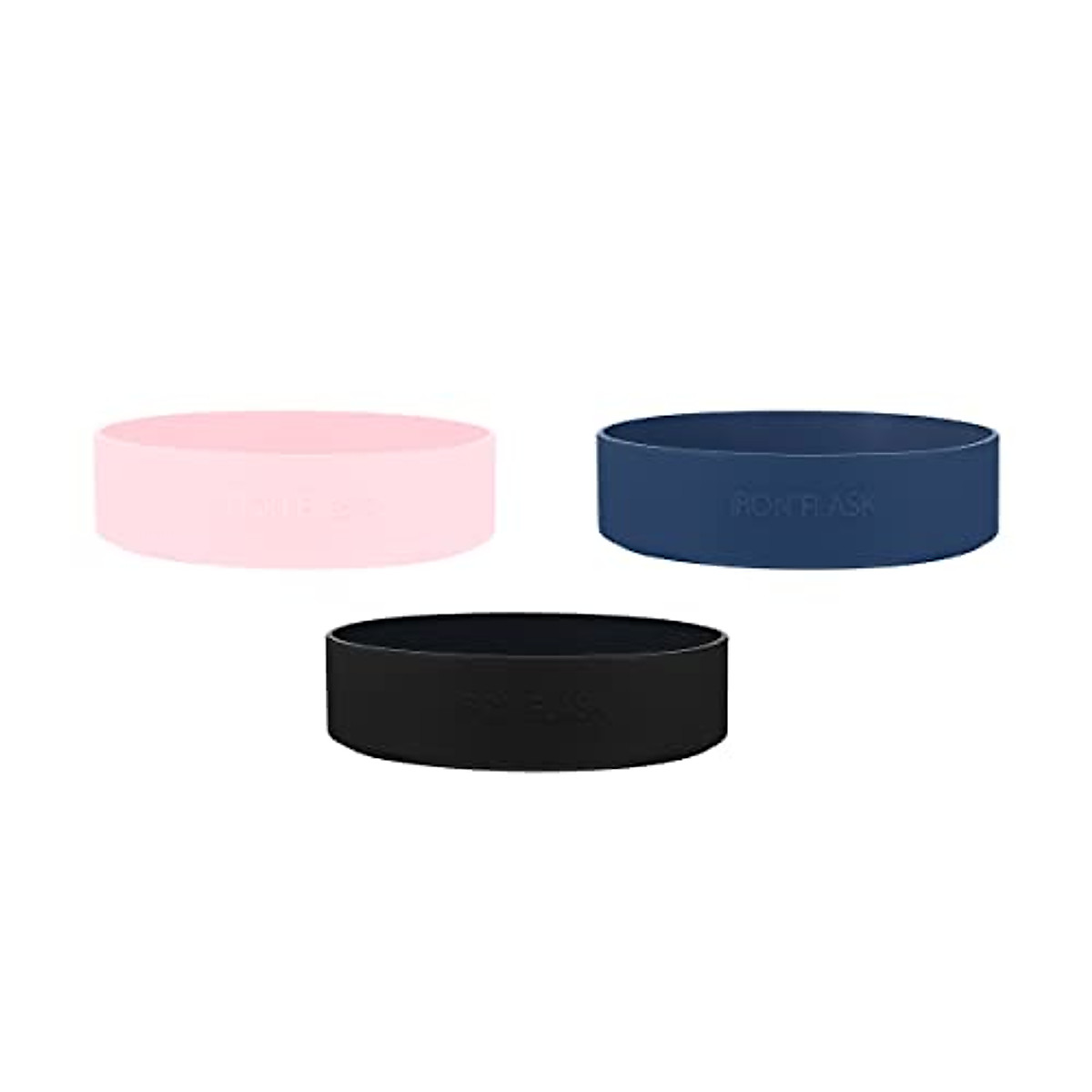 IRON °FLASK Protective Silicone Boot for 32 oz - 40 oz for Sports Water Bottles Accessories