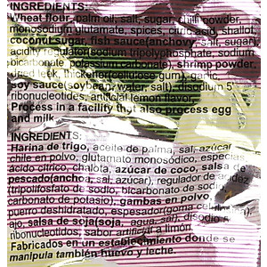 Mama Instant Ramen Noodle Tom Yum Shrimp Flavour (Pack of 30),Original,58.2 Ounce