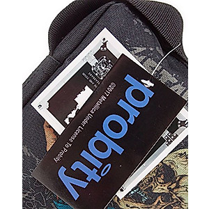 Metallica Rock Sax Sad But True Cross Body Bag