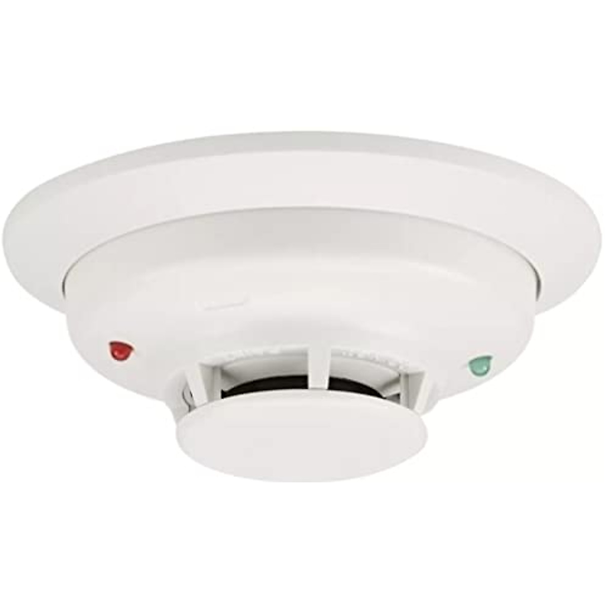 System Sensor 4WT-B 4-wire, photoelectric i3 smoke detector with a 135 Degree fixed thermal sensor