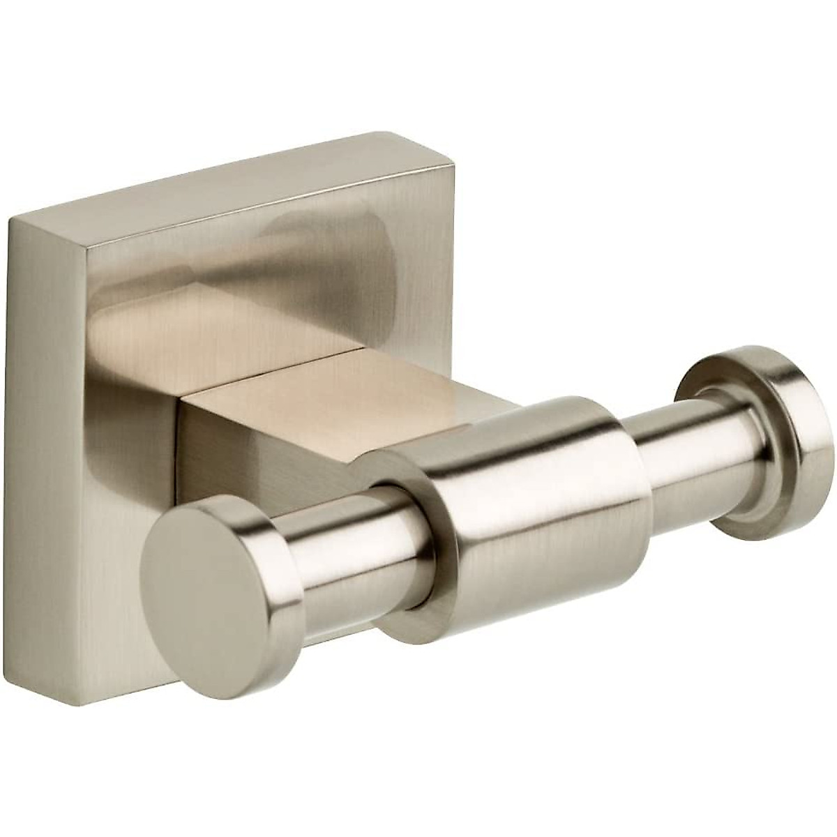 MDMprint Towel Hook in Brushed Nickel