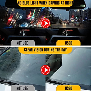 Glass Oil Film Removing Paste, Auto Car Glass Polishing Car Windshield Oil Film Cleaner for Bathroom Window Front Windshield Agent (1 Set)