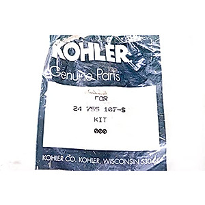 Kohler 24-755-107-S Lawn & Garden Equipment Engine Gasket Set Genuine Original Equipment Manufacturer (OEM) Part