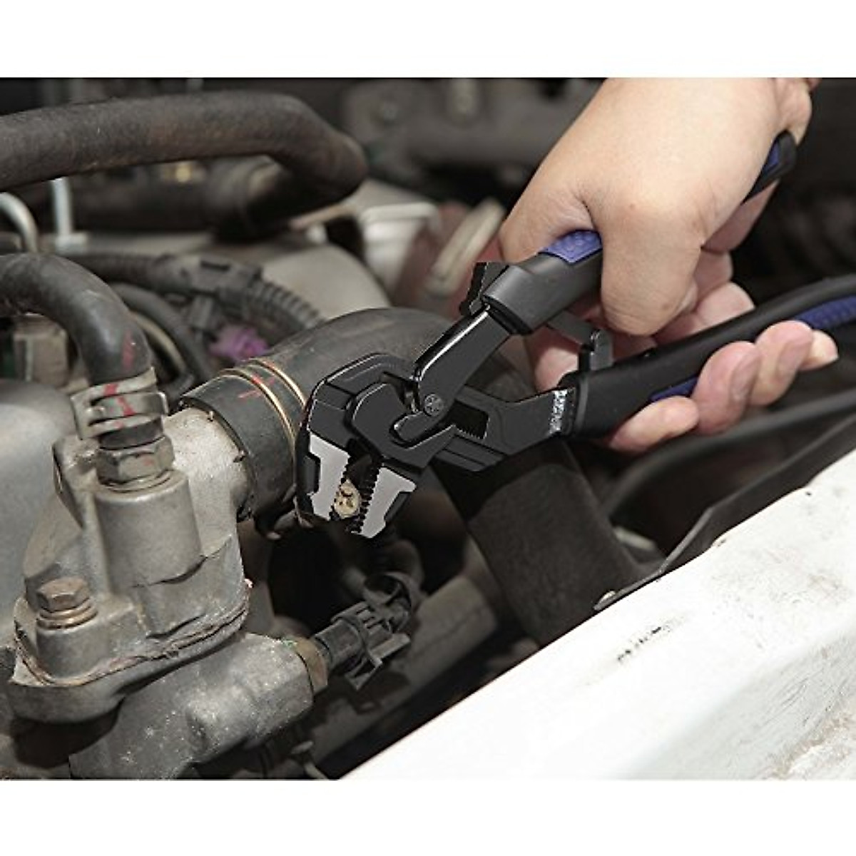 Kobalt Locking Pliers 2-Piece Set