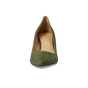 Michael Kors Alina Flex Pump Amazon Green 8 M