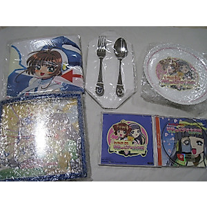 CardCaptor Sakura: Tomoyo no video Taisakusen [Limited Edition] [Japan Import]