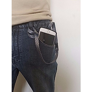 foneleash Phone Lanyard 3-in-1 Neck Wrist and Hand Strap Tether (COSMIC GALAXY)