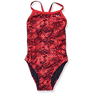 TYR Glacial Diamondfit, RED, 30