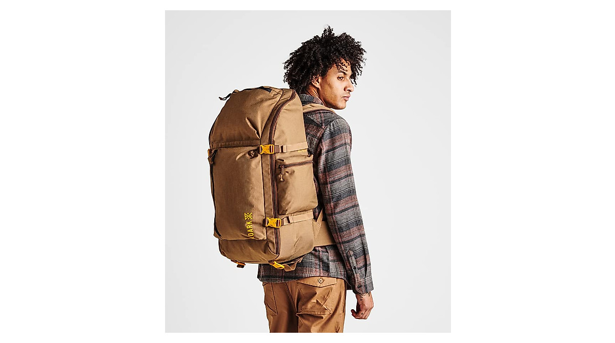 Roark 5 Day Mule 55L Backpack for Multi-Day Travel