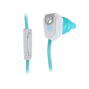 Yurbuds (CE) Leap for Women In-Ear Wireless Headphones, Aqua