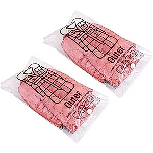 Clothes Storage Bags 2 PCS Hanging Vacuum Storage Bag Reusable Vacuum Storage Bag Can Be Used for Dresses, Coats, Down Jackets and Other Clothes