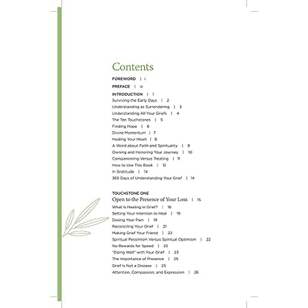 Understanding Your Grief: Ten Essential Touchstones for Finding Hope and Healing Your Heart