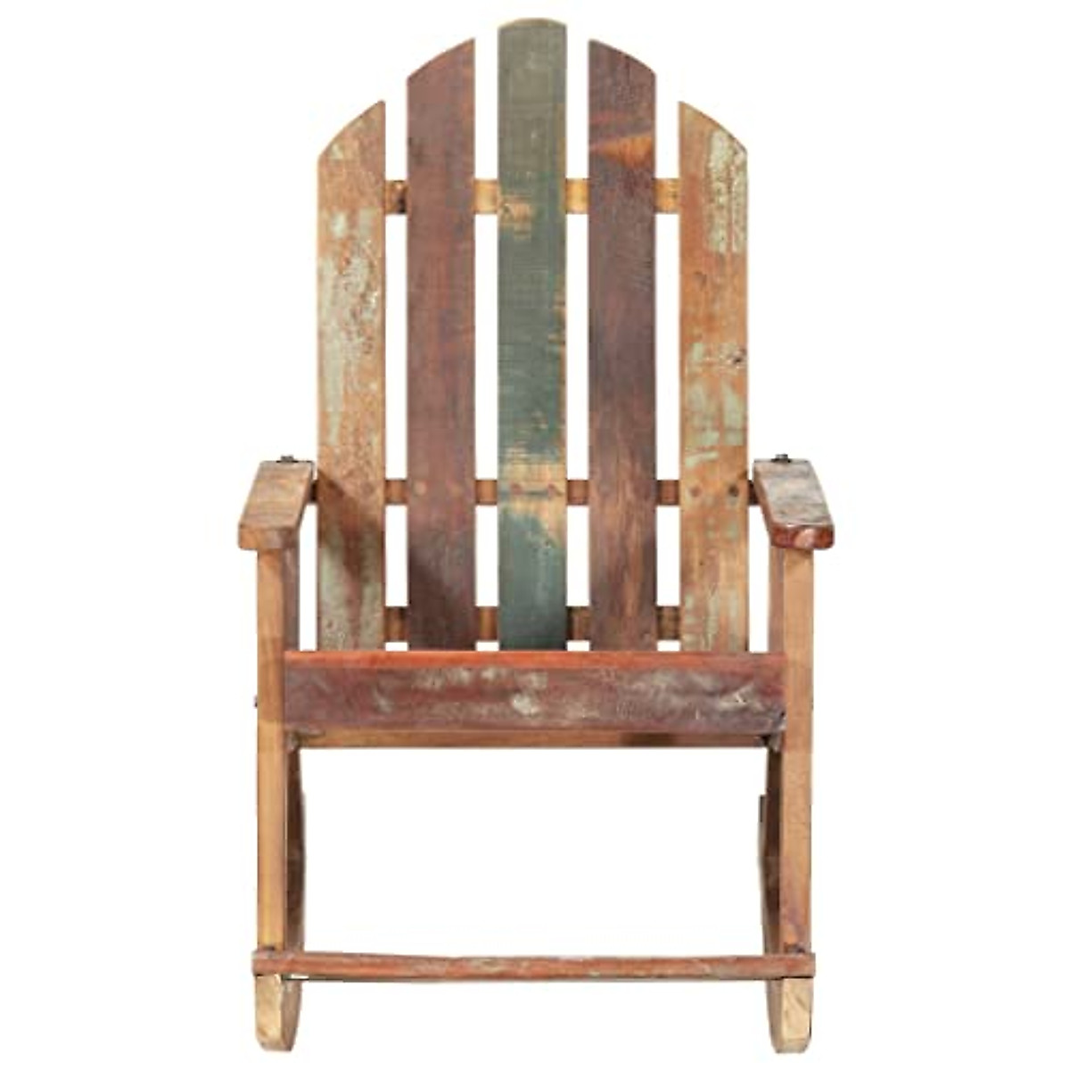 SKM Garden Rocking Chair Solid Reclaimed Wood