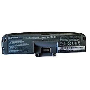 Rechargeable trimble Yuma 2 battery, 6000mAh Yuma2 battery