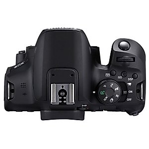 Canon EOS 850D (Rebel T8i) DSLR Camera w/ 18-135mm f/3.5-5.6 is USM Zoom Lens + 128GB Memory + Case + Tripod + Filters (34pc Bundle)