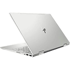 2019 HP Envy x360-15t Quad Core with 10th Gen. Intel i7-10510U, HP Stylus Pen, IPS FHD Edge-to-Edge, Fingerprint, Windows 10, B&O Audio 15.6" Convertible 2-in-1 Laptop PC (16GB RAM, 1TB SSD)