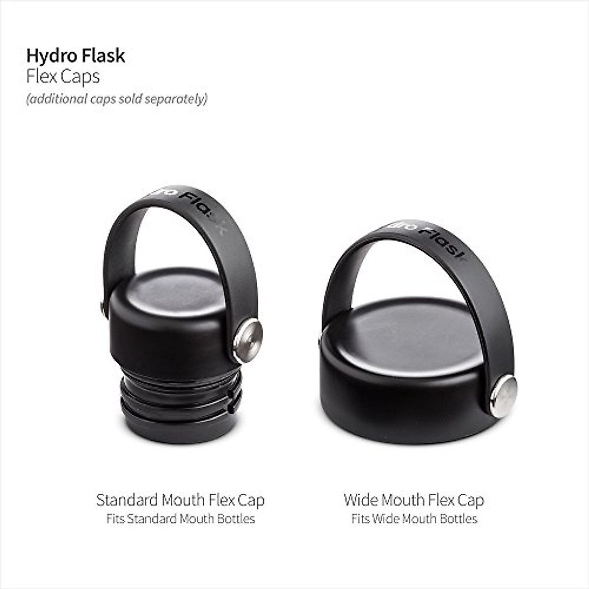 Hydro Flask Standard Mouth Flex Cap - Sunflower