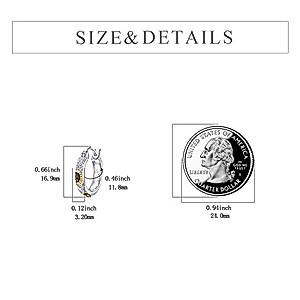 POPLYKE Sterling Silver Sunflower Flower Hoops Earrings Small Huggie Earrings Jewelry Gift for Women