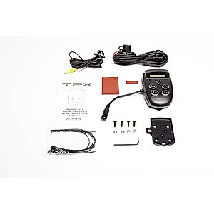 Adaptiv Technologies TPX Pro Motorcycle Radar/Laser Detector P-01-01