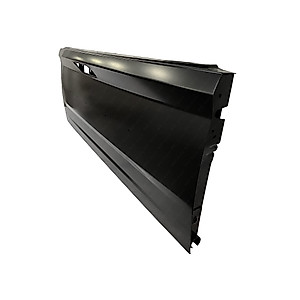 BUMPERS THAT DELIVER - Painted To Match, Steel Complete Rear Tailgate Assembly Compatible with 2011-2018 RAM 1500 2500 3500 11-18, CH1900132