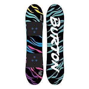 Burton Kids' Mini Grom Rocker Snowboard, 100cm
